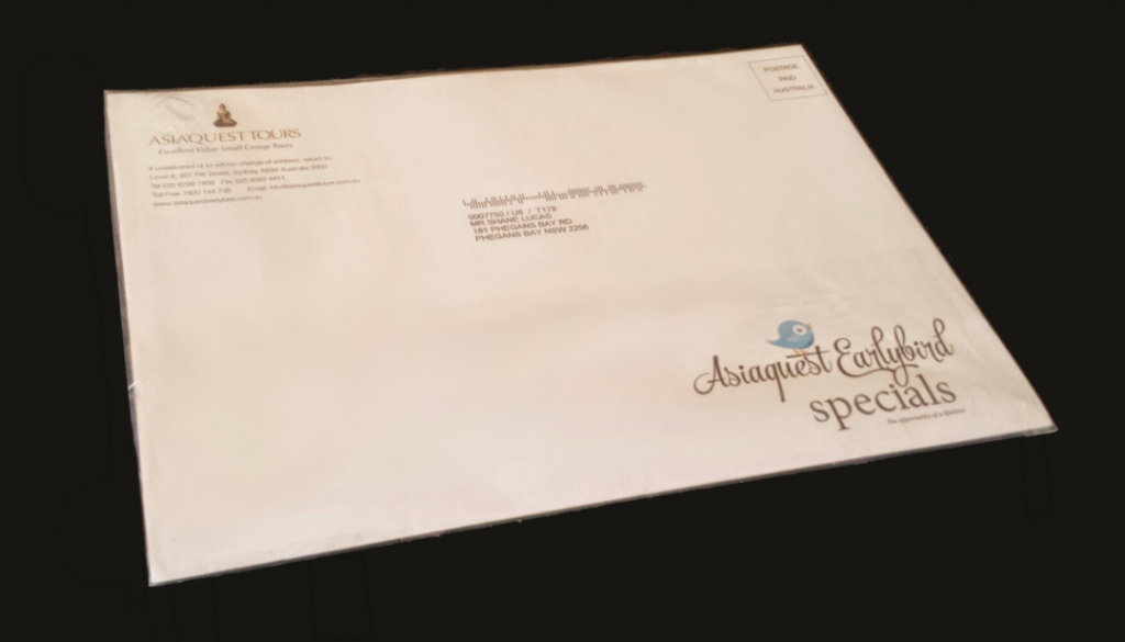 Magazine Plastic Wrap And Distribution - Print And Mail It